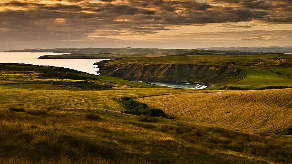 Dumfries and Galloway Coastal Views - Southpark House